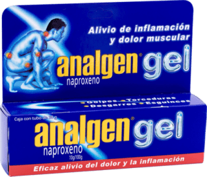 Conoce analgen – analgen muscular